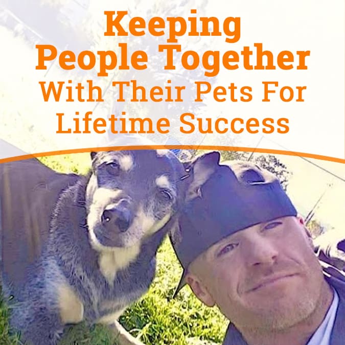 Keeping People Together With Their Pets For Lifetime Success - Rogue ...