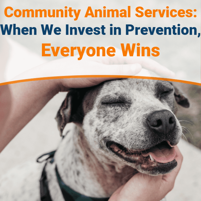 Community Animal Services - Rogue Valley Street Dogs